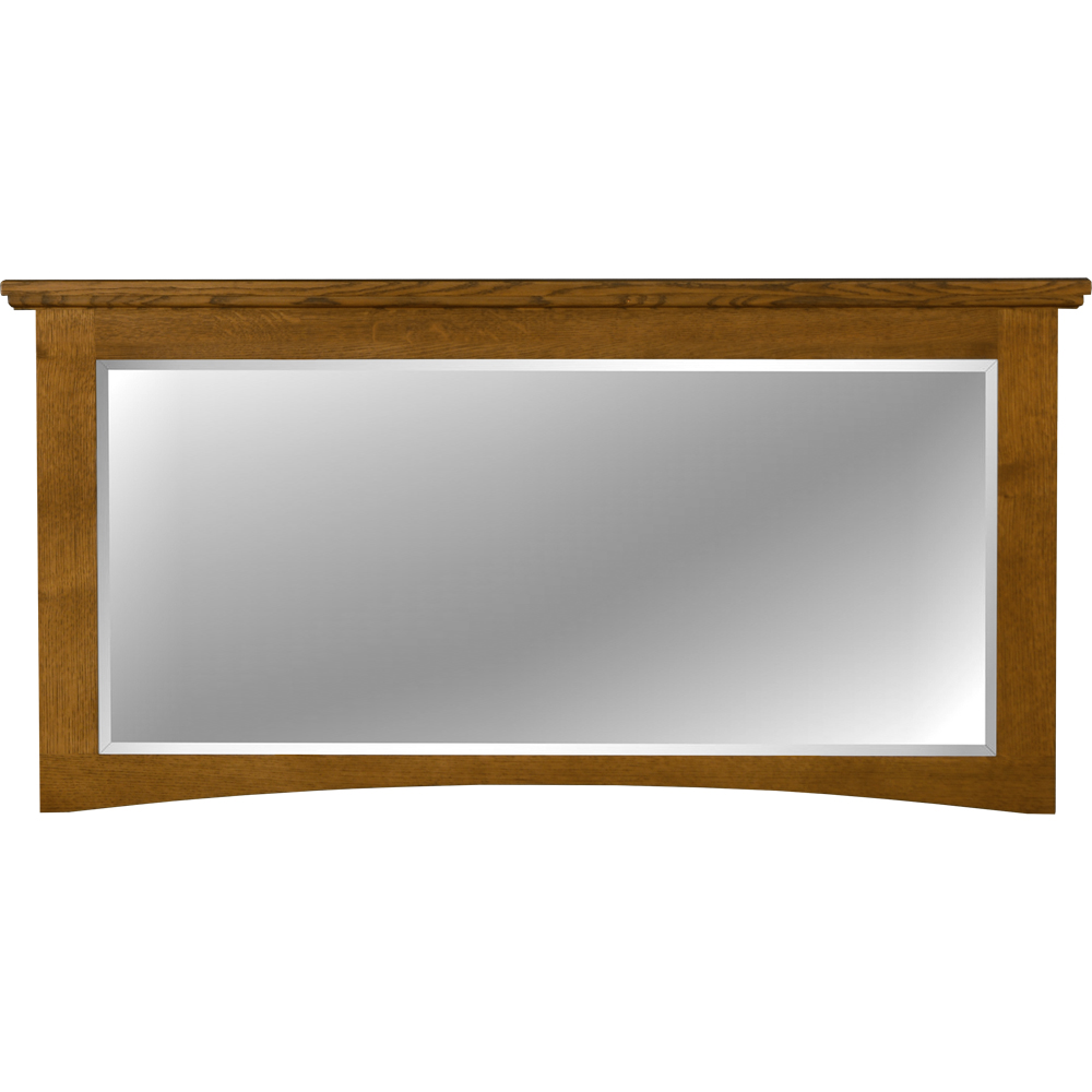 Solid Wood Furniture: Oregon BM-73 Mirror | Stuart David